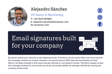 Great Signature Block Quotes