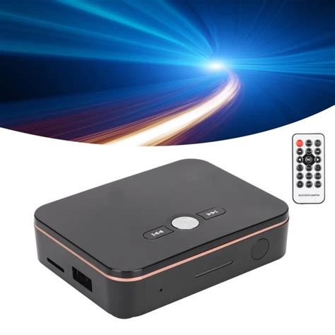 Metteur récepteur Bluetooth Adaptateur Bluetooth émetteur récepteur