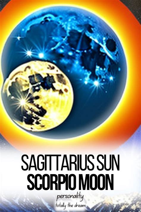 Sagittarius Sun Scorpio Moon Personality Traits And Compatibility