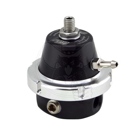 Ts 0401 1102 Turbosmart Fpr800 Fuel Pressure Regulator 18 Npt Black