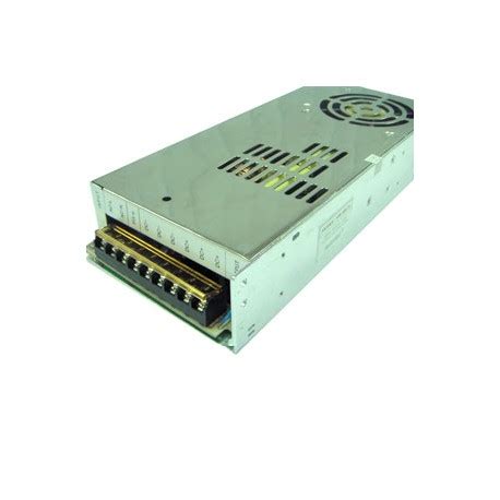 SW 400 400 Watt Single Output Switching Power Supply PT INGRAM INDONESIA JAYA BATAM