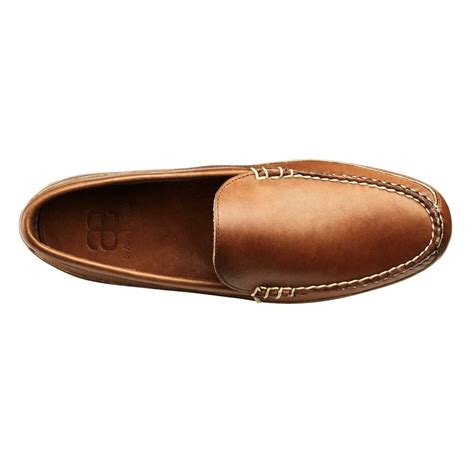 Tan Interstate 90 Driving Shoes By Allen Edmonds Choice Gear