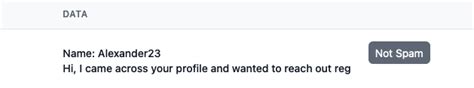 Spam Filtering Embed Workflow Blog
