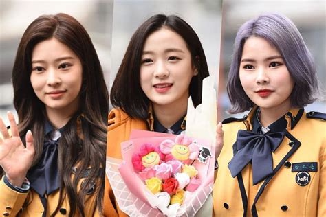 Idol Stars Graduate From School Of Performing Arts Seoul Soompi