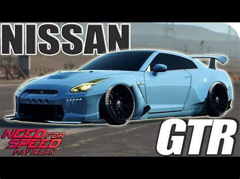 NEW Widebody Nismo GTR In Forza Horizon OFF