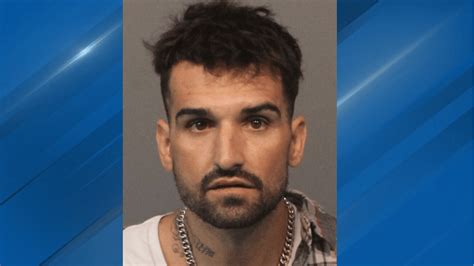 Convicted Sex Offender In Nevada Arrested For Failing To Complete Registration And Drug Possession