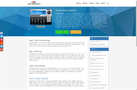 Wavacity Free Open Source Audio Editing Software Sugggest