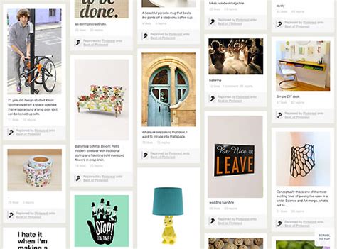 Pinterest Cuidadoso De No Cometer Los Mismos Errores De Twitter