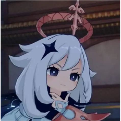 Sticker Maker Paimon Ehe