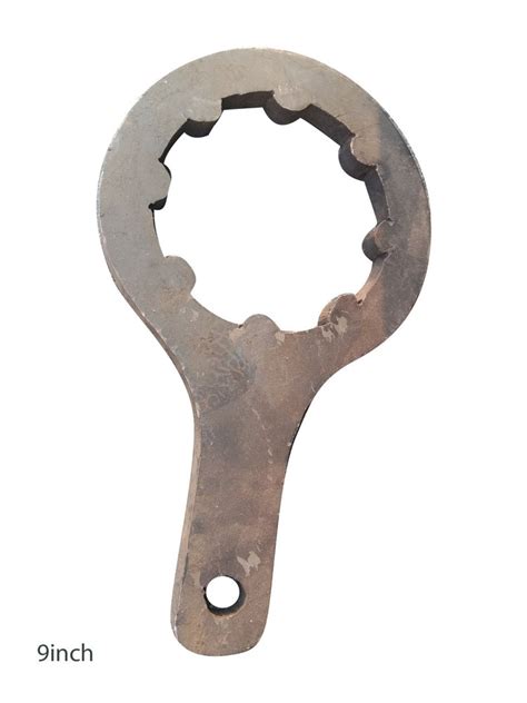9 Inch Bit Spanner At ₹ 3600piece Ring Wrench In Rangareddy Id