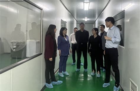 院长黄现青一行赴牡仙牡丹产业集团有限公司开展访企拓岗行动 河南农业大学食品科学技术学院