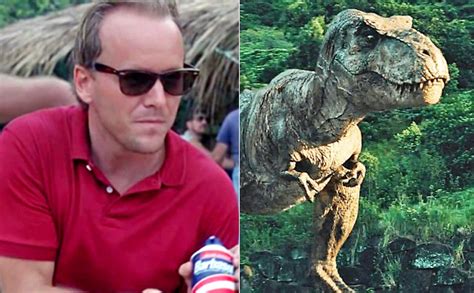 Cameron Thor Jurassic Park