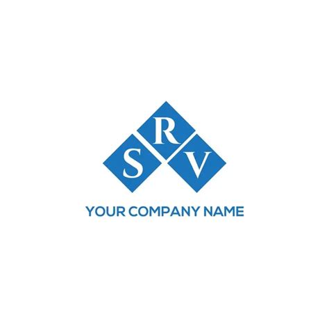 Srv Logo Vector Art Stock Images Depositphotos