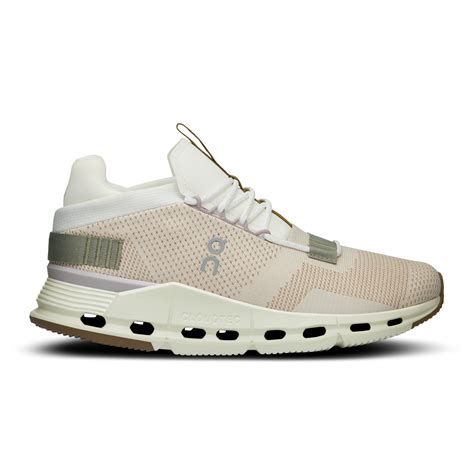 Womens Cloudnova Beige On United States