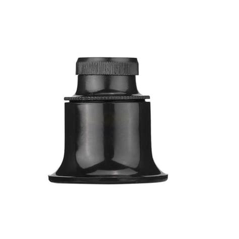 Loupe de réparation de montre en plastique 15x CUQUE Cdiscount
