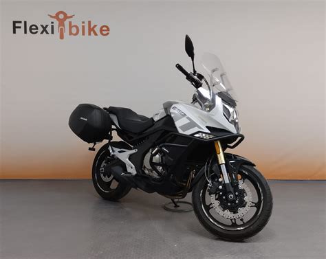 motos CF MOTO segunda mano y ocasión a la venta