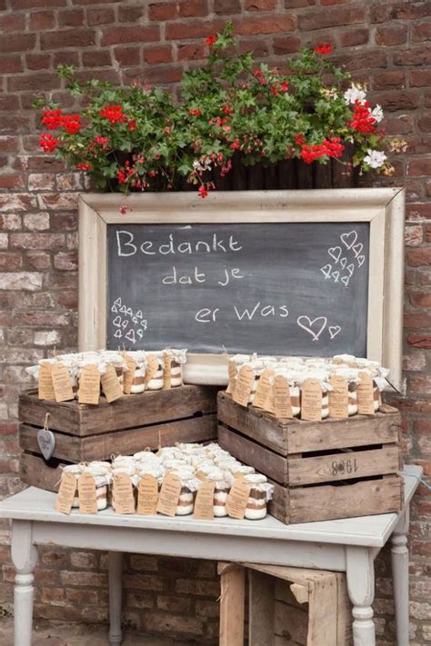 5 X Inspiratie Voor Een Bruiloft In De Tuin Lifestyle Vision
