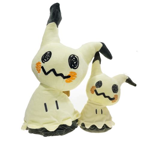 Заказать Мягкую игрушку покемон Мимикью (Mimikyu) у нас