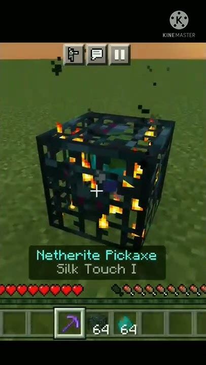 Can I Get Spawner Viral Minecraft Gaming Minecraftshorts Short