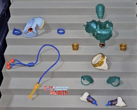 Tygra Motu Origins Thundercats In Hand Review Toy Habits