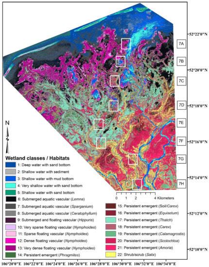 Decision Tree Rule Based And Random Forest Classification Of High Resolution Multispectral