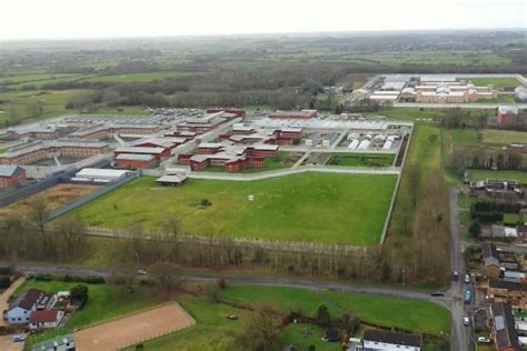 Sex Offender Died In His Cell At Hmp Wymott Probe Reveals Concern