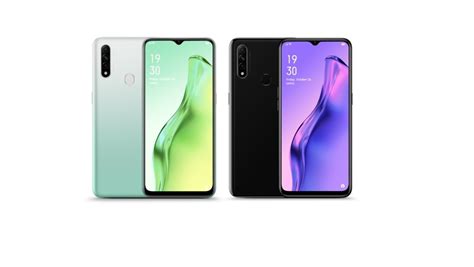 OPPO A Launched With Powerful Battery PhoneWorld