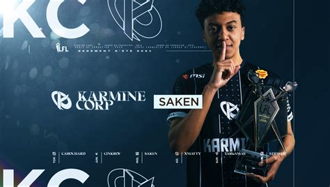 Kcorp Roster LoL Qui Sont Les Joueurs De LFL De La Karmine Corp En