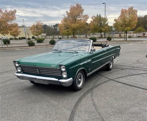 1965 Mercury Comet Gaa Classic Cars