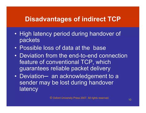 Mobile Computing Indirect Tcp Pdf