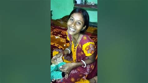আমার বউ 40 টাকা পেয়ে অনেক খুশি 🥰☺️☺️☺️☺️ Youtube