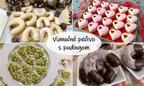 10 Receptov Na Vianočné Pudingové Pečivo Torty Od Mamy