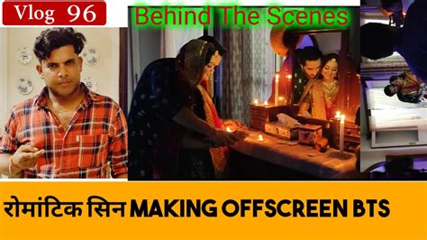 Vlog 96 Full Romantic Offscreen Bts Full Enjoy And Masti Video
