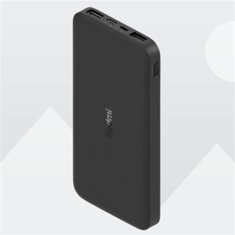 Xiaomi Redmi PB100LZM 10000mAh Power Bank – Gadgeteen
