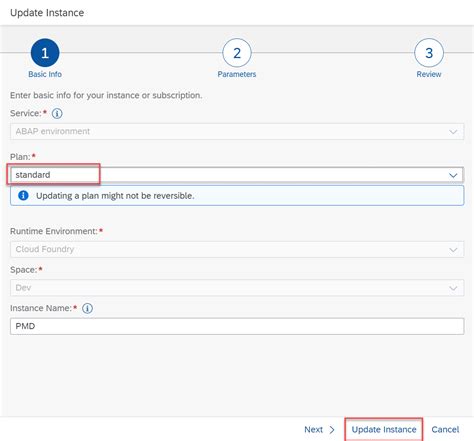 sap btp abap environment migration of service pl sap community
