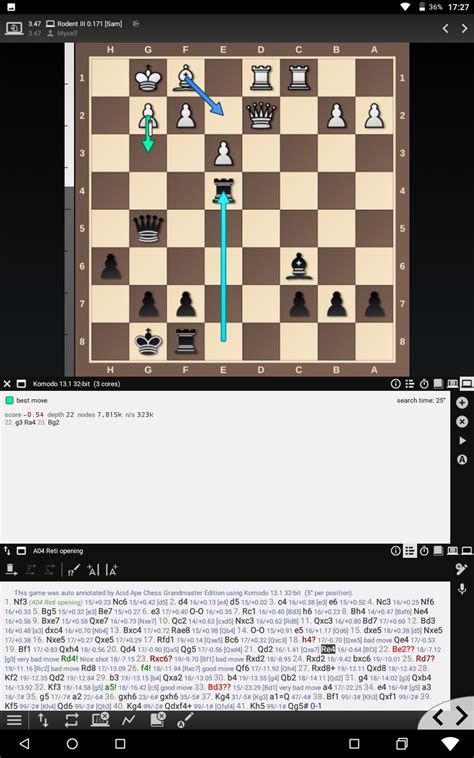 Acid Ape Chess GM Edition Review
