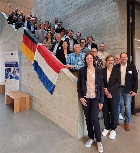 Erfolgreicher Kick Off Für Das Neue Interreg Projekt „smart Solution