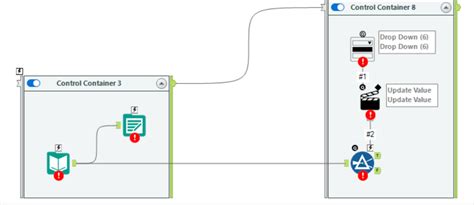 Solved Control Containers And Interface Tools Alteryx Community