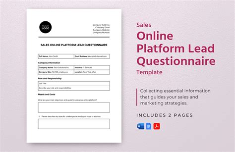 Free Editable Online Templates In Word To Download
