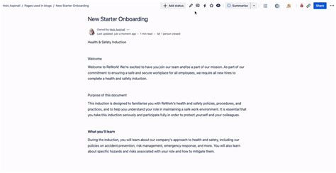 3 Easy Ways To Add Numbered Headings In Confluence