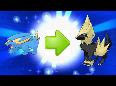 Electrike Evolution Chart