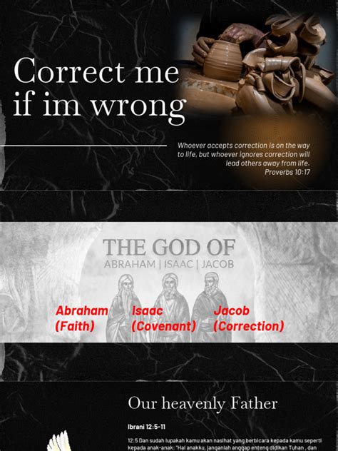Correct Me If Im Wrong Pdf Pdf