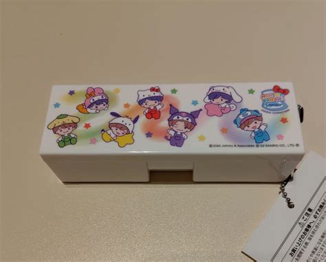 なにわ男子 サンリオ ハイチュウケース メルカリ