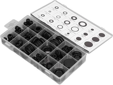 11 Types Of Grommets And Their Characteristics And Usages Linquip