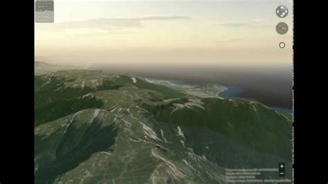 WebGL LOD QuadTree Terrain YouTube