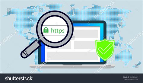 Ssl Https Images Stock Photos Vectors Shutterstock