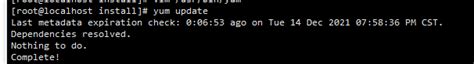 执行yum报错：“ Bash Usrbinyum Usrbinpython37 Bad Interpreter No