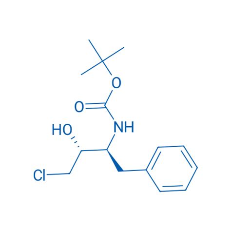 162536 40 5 Tert Butyl 2S 3R 4 Chloro 3 Hydroxy 1 Phenylbutan 2 Yl Carbamate BLD Pharm