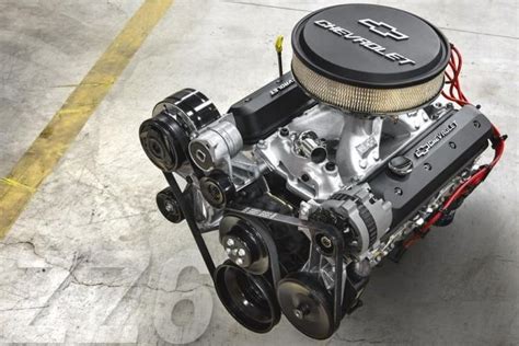 Chevrolet 305 Engine Specs
