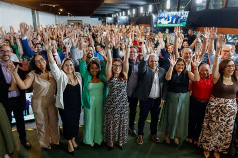 Governo Do Estado Empossa 206 Novos Servidores Da Saúde Farol Opovo